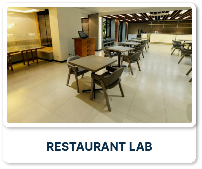 Restaurant Lab - Culinary Business Management